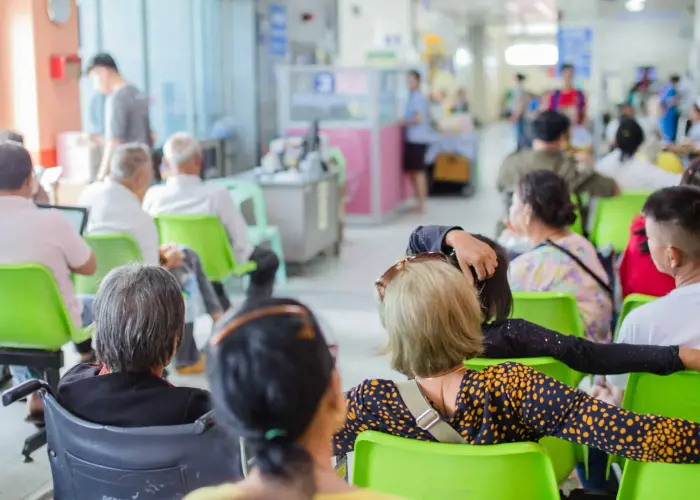 Strategies To Reduce Patient Waiting Time!