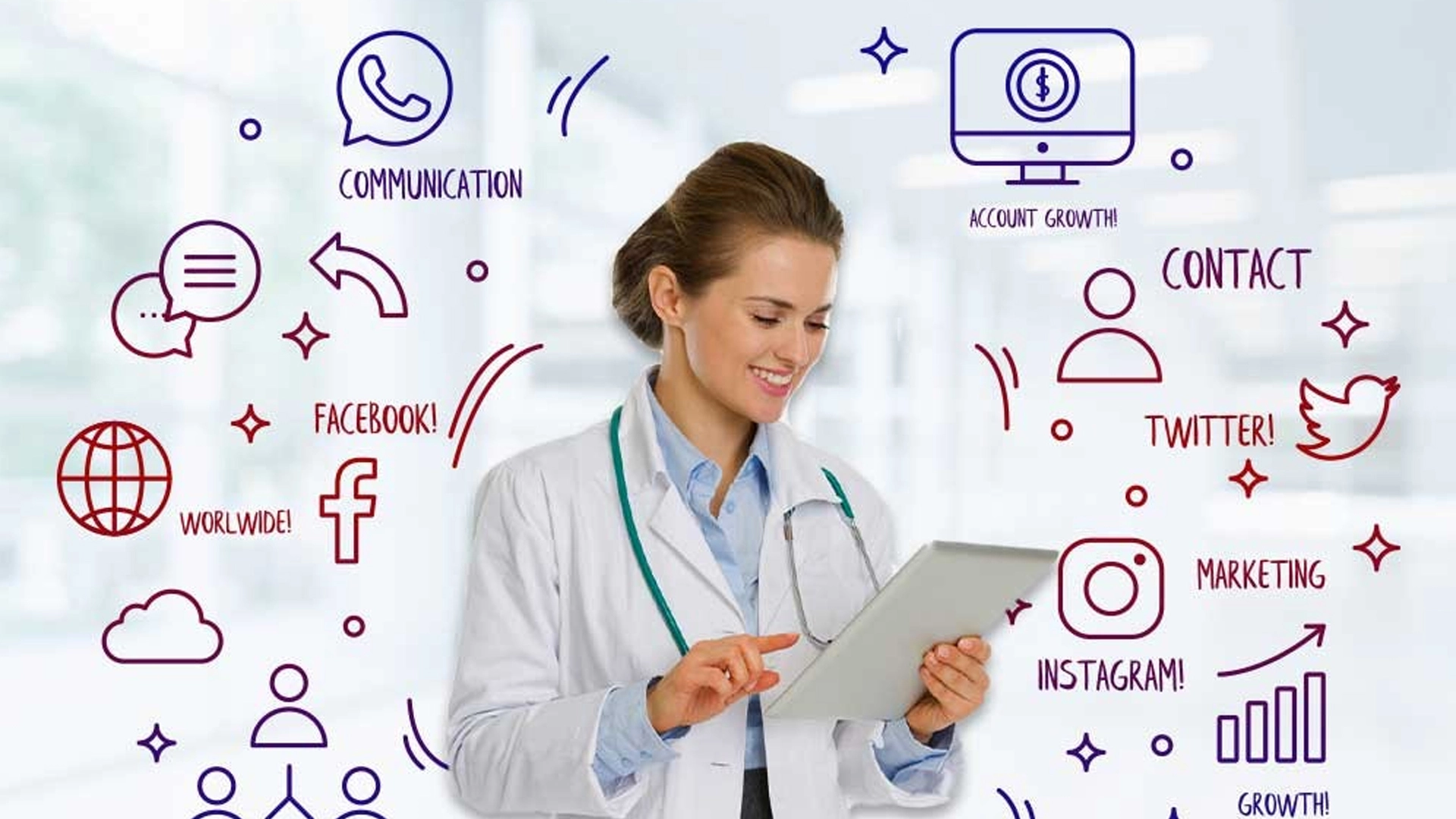 Healthcare Marketing: Why Doctors Need A Custom Plan?